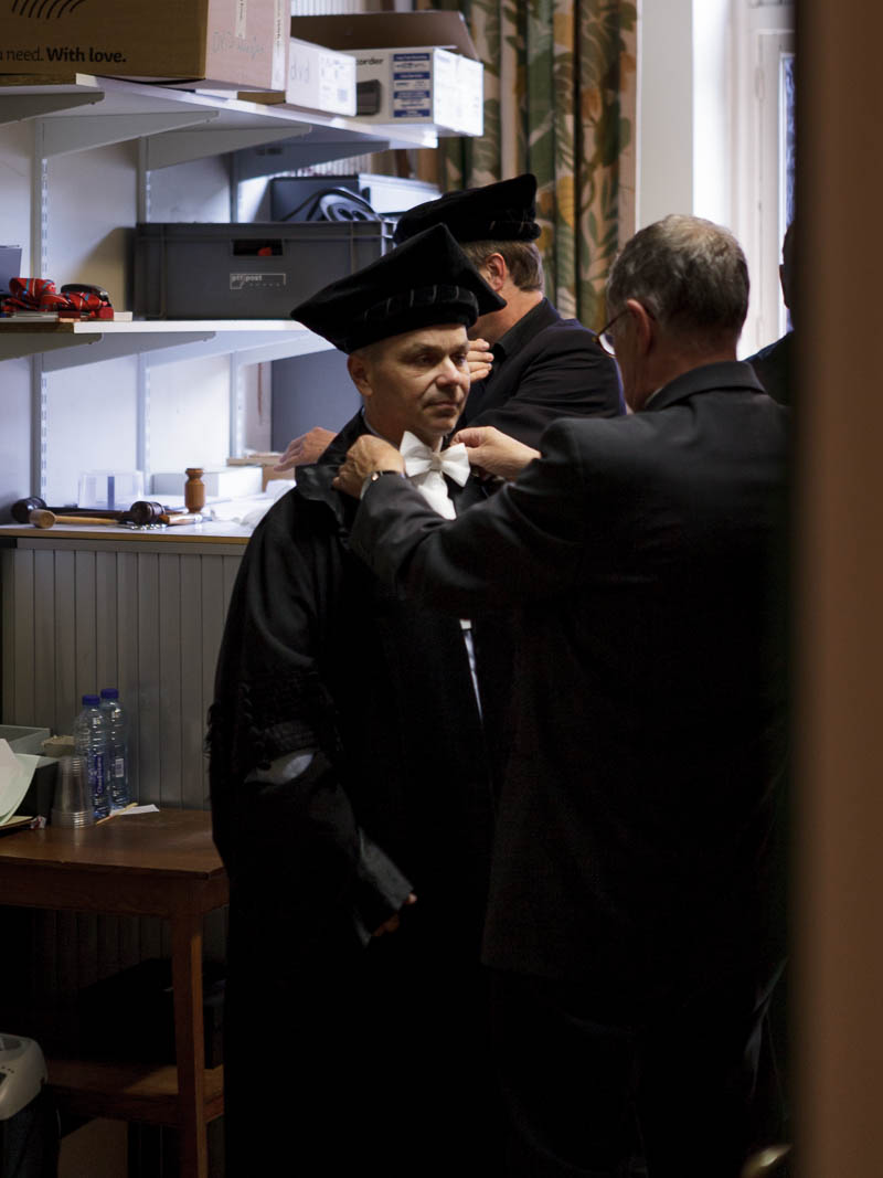 oratie timmerman ‹ Jenne Hoekstra