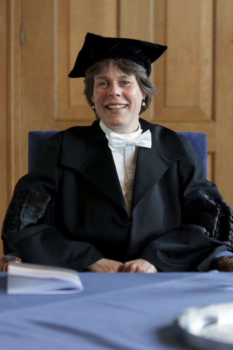 oratie timmerman ‹ Jenne Hoekstra