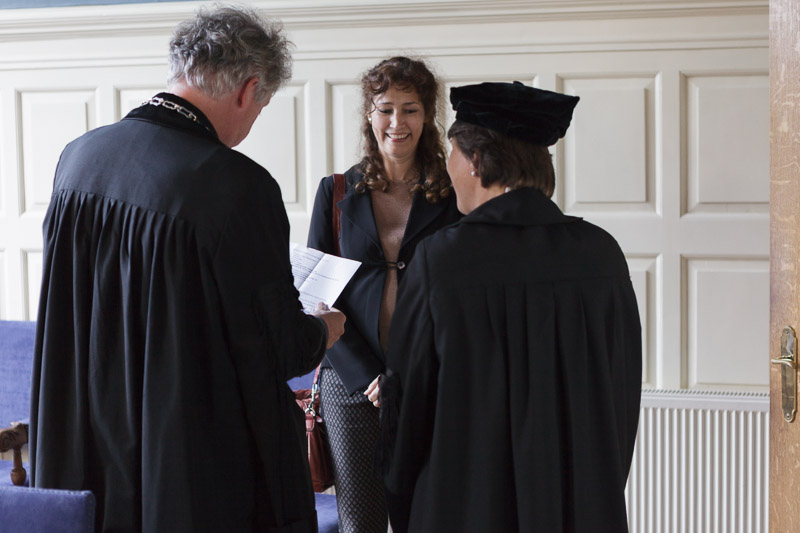 oratie timmerman ‹ Jenne Hoekstra