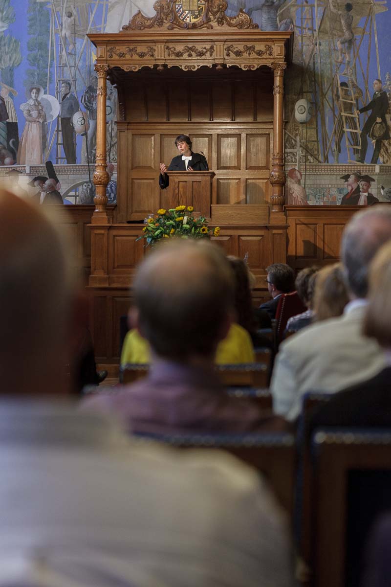 oratie timmerman ‹ Jenne Hoekstra