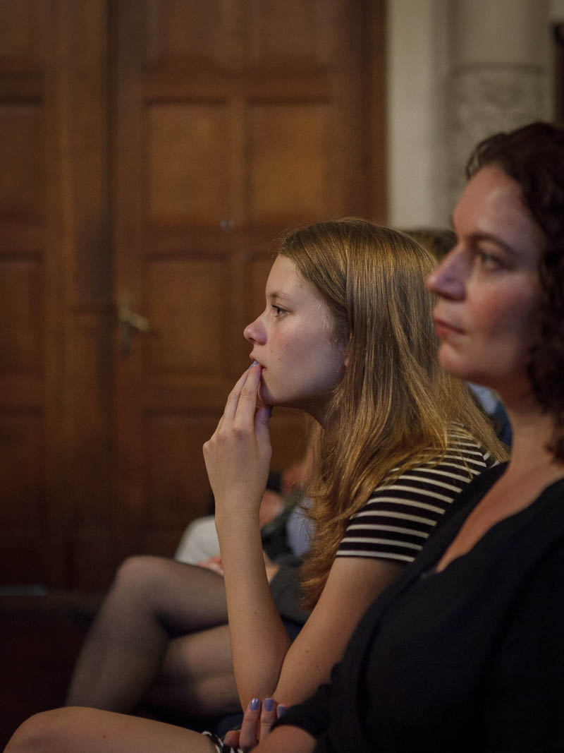 oratie timmerman ‹ Jenne Hoekstra