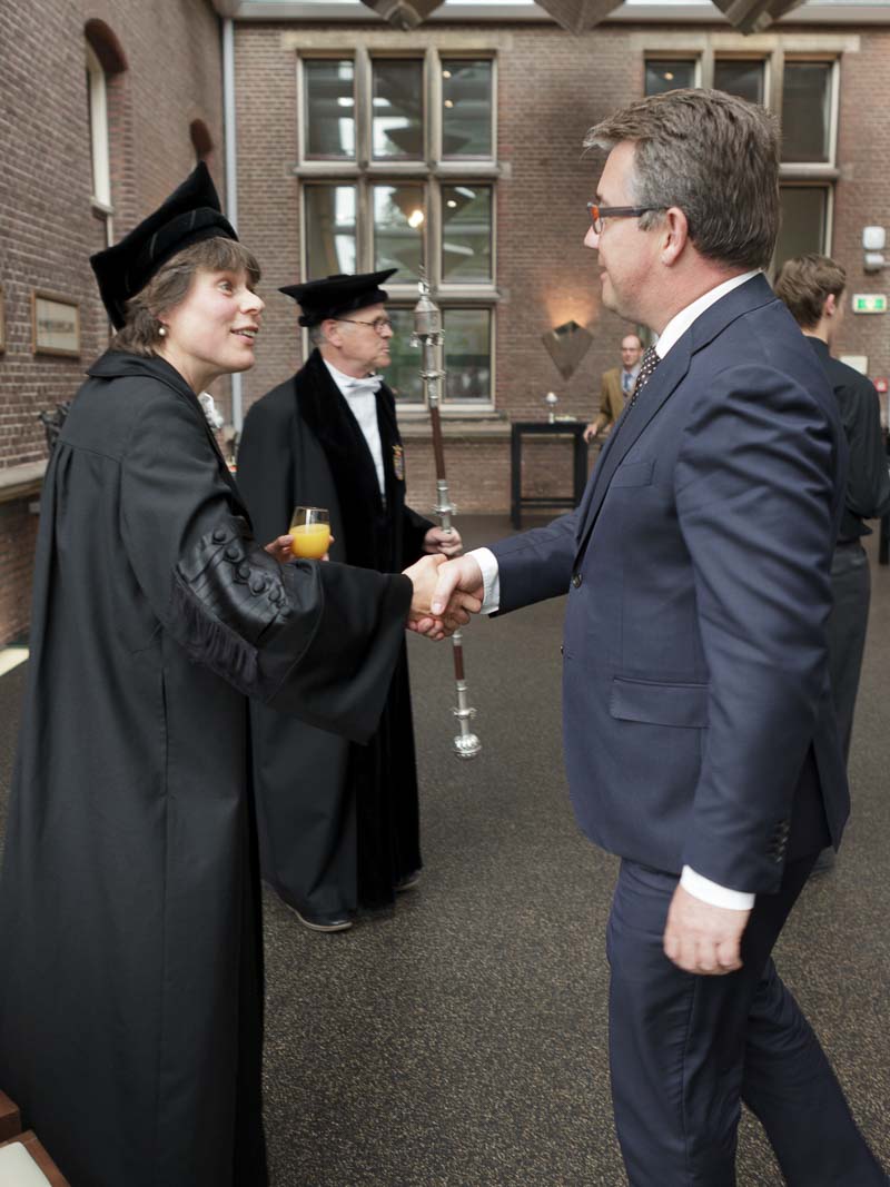 oratie timmerman ‹ Jenne Hoekstra