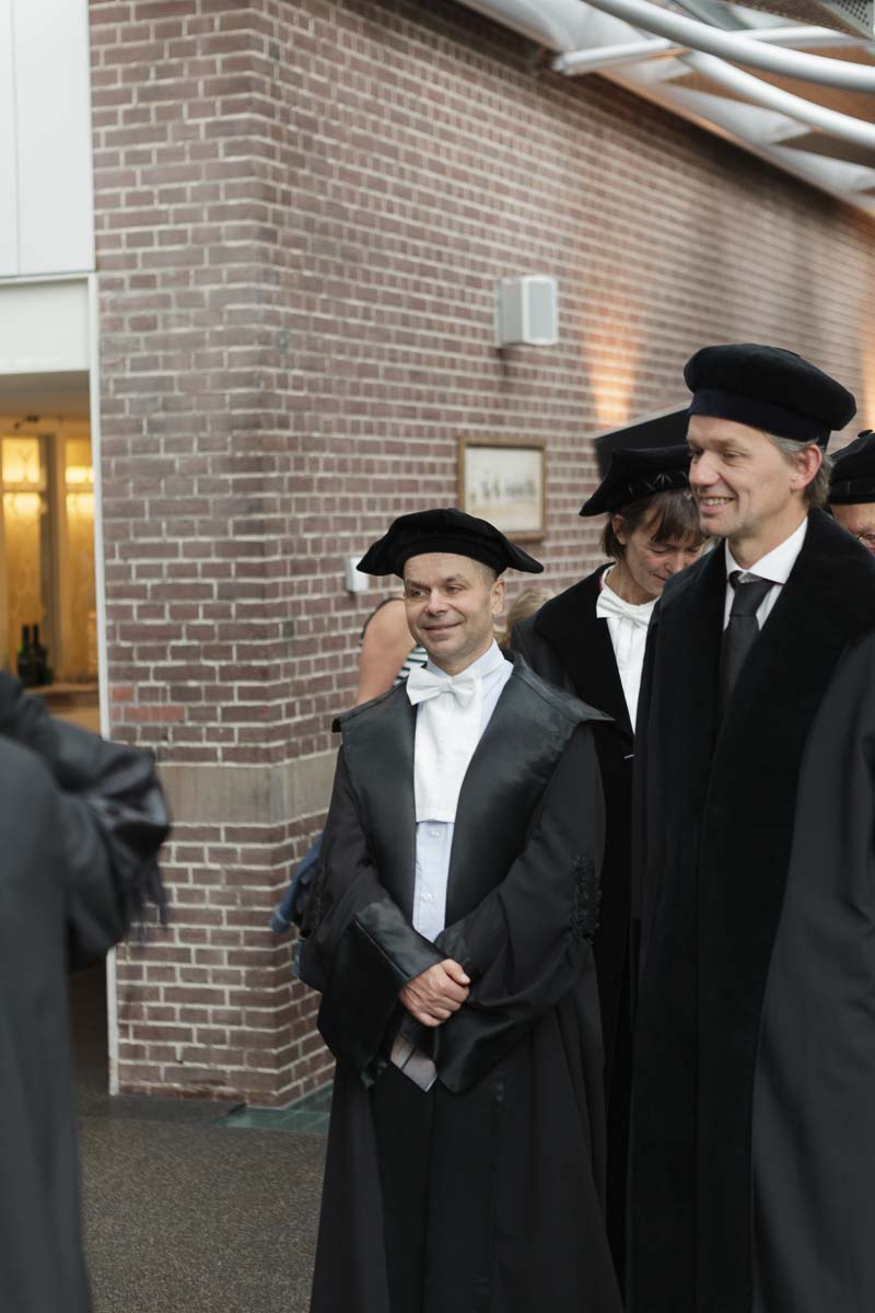 oratie timmerman ‹ Jenne Hoekstra