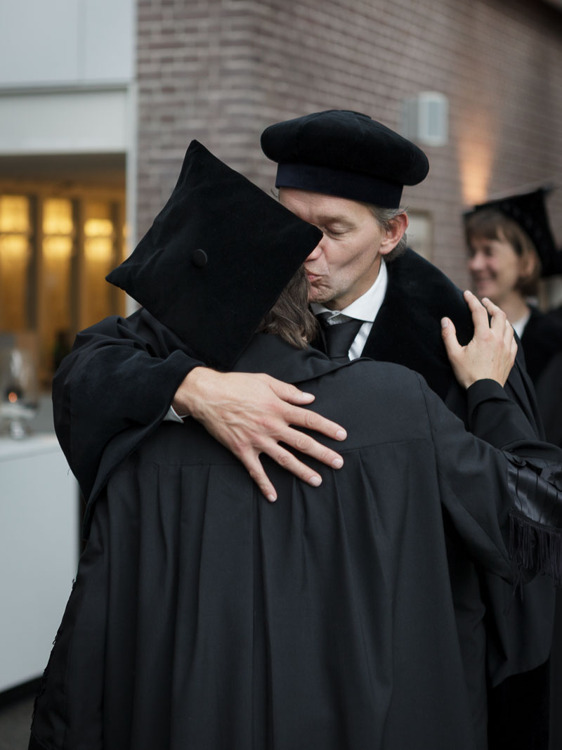 oratie timmerman ‹ Jenne Hoekstra