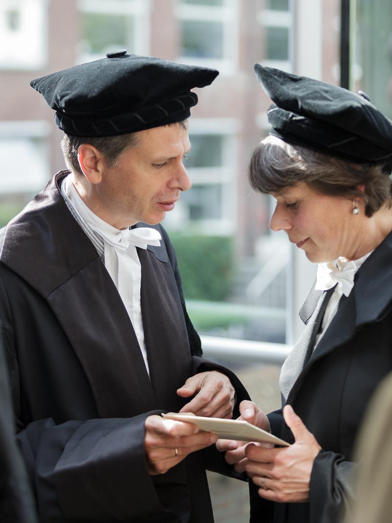 oratie timmerman ‹ Jenne Hoekstra