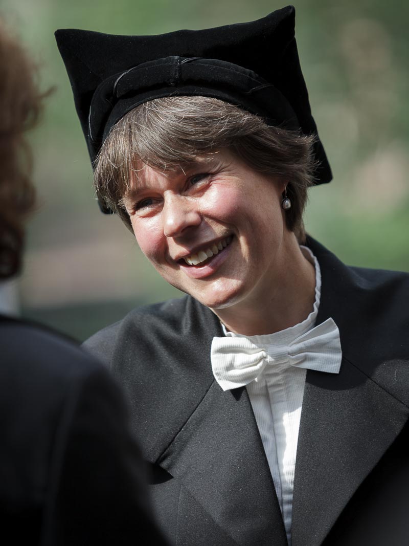 oratie timmerman ‹ Jenne Hoekstra