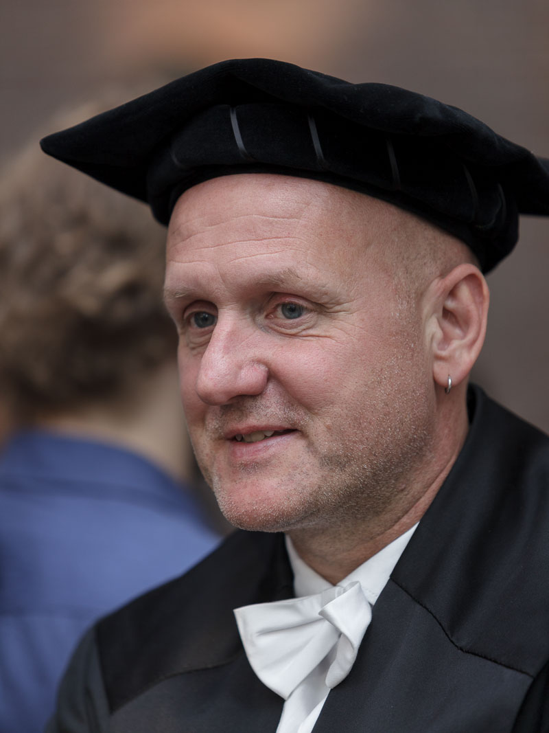 oratie timmerman ‹ Jenne Hoekstra