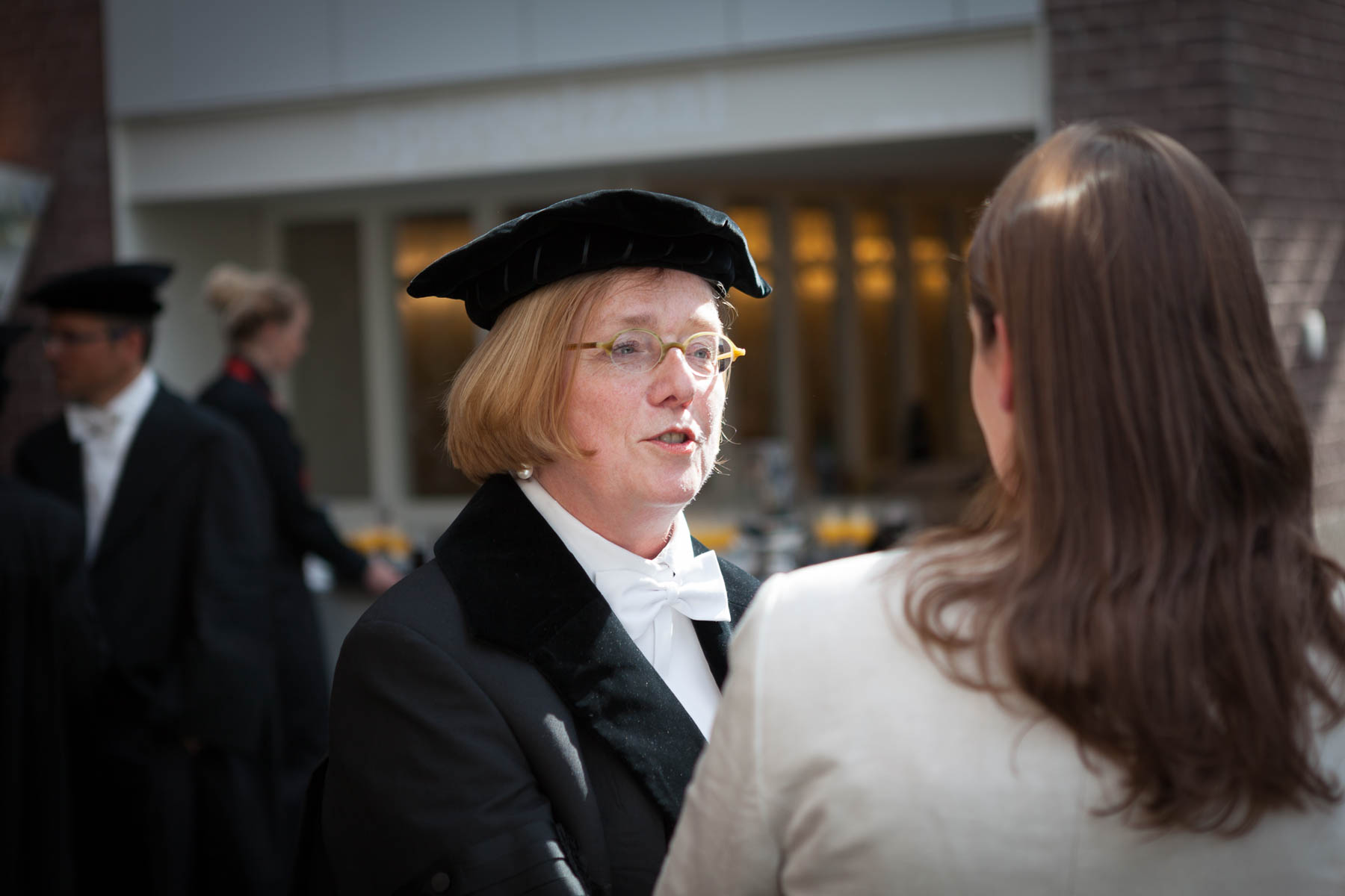 Beeldbank Rijksuniversiteit Groningen ‹ Jenne Hoekstra