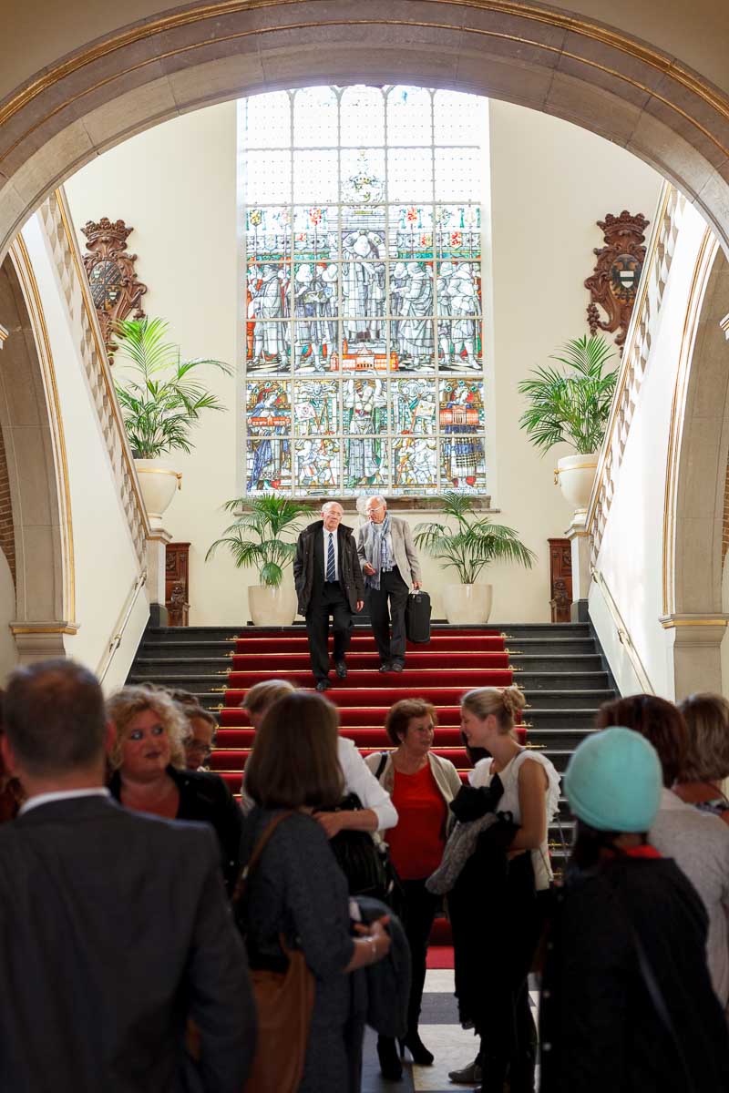 Beeldbank Rijksuniversiteit Groningen ‹ Jenne Hoekstra